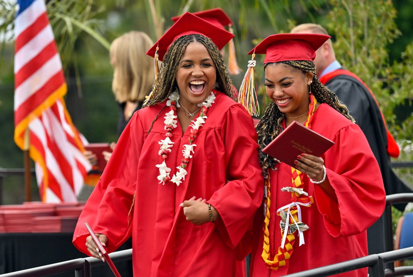 Woodbridge High Graduation 2023: Our best photos of the ceremony - The ...