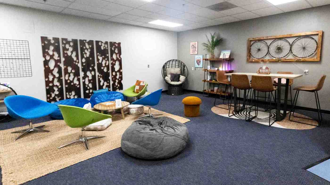 Irvine schools create wellness spaces to foster students’ mental health ...