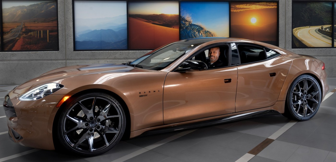Irvine-based Karma Automotive marks 10 years with eyes on new luxury ...